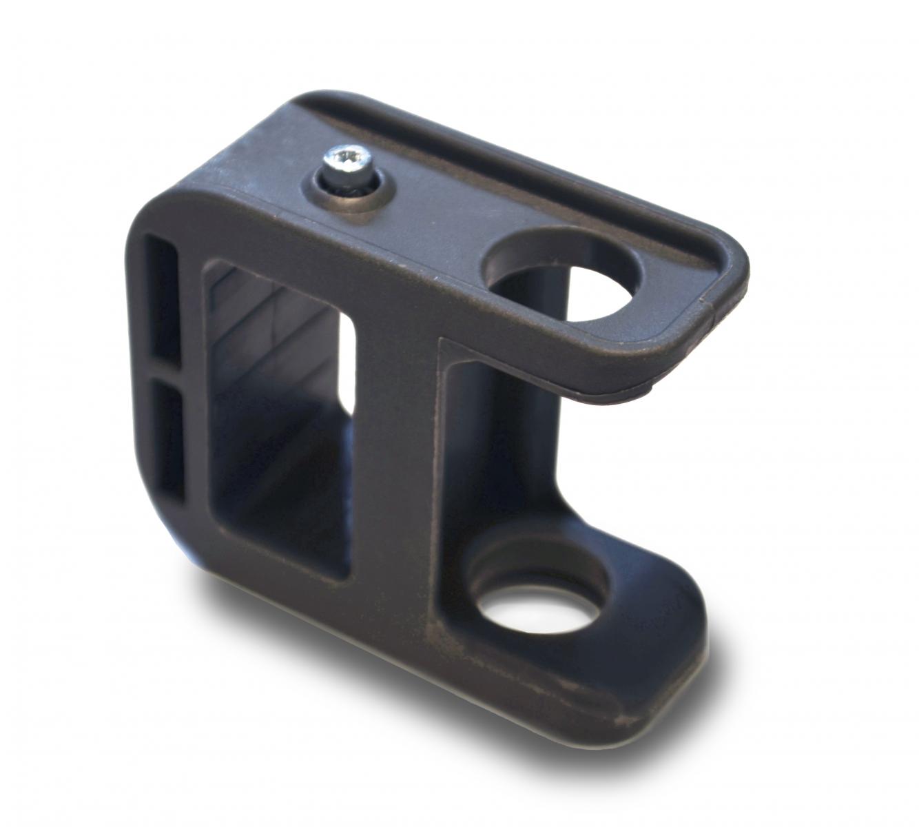 Mounting boss & screw | Buggypod